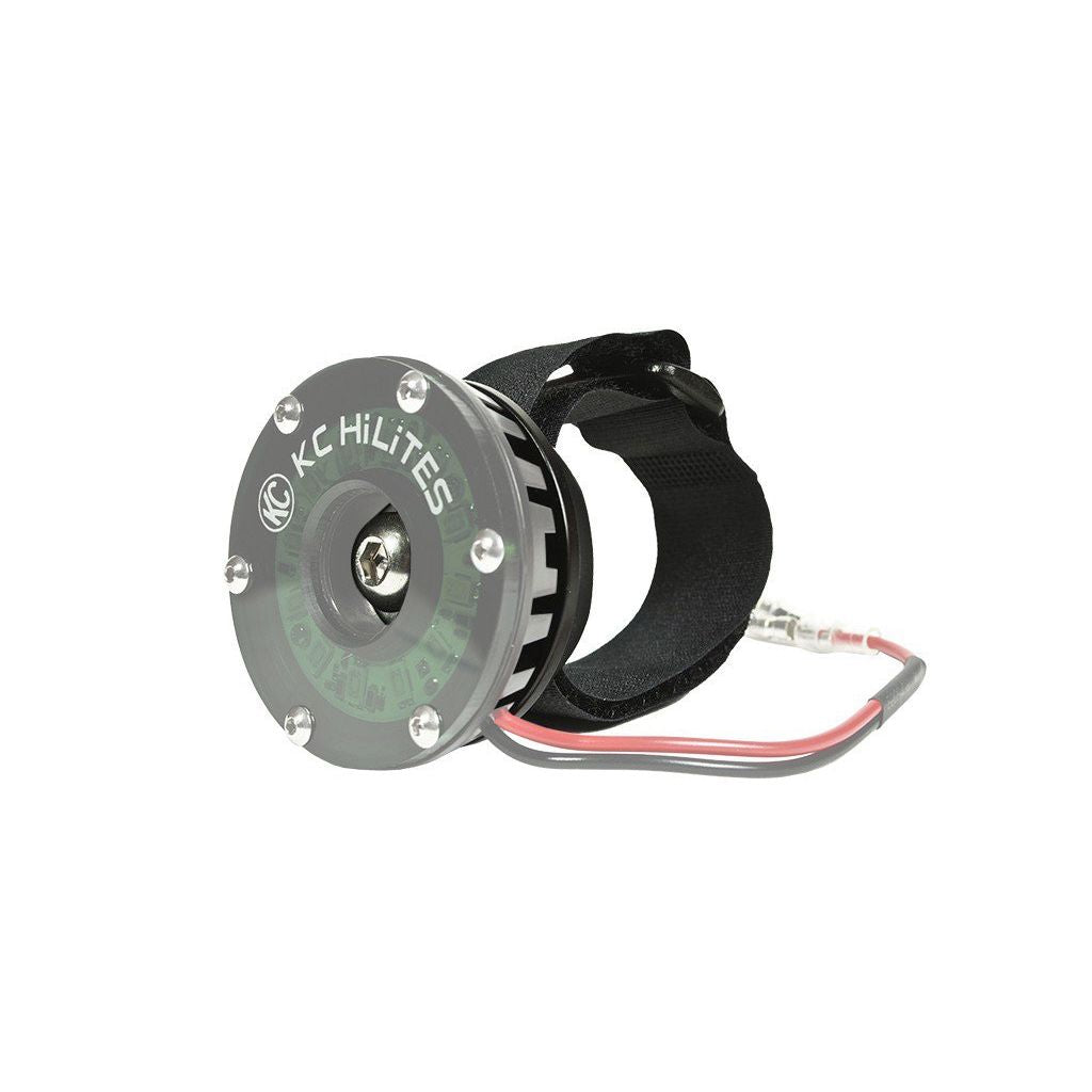 Cyclone Tube Mount Adapter - 1.75" - 3" Strap