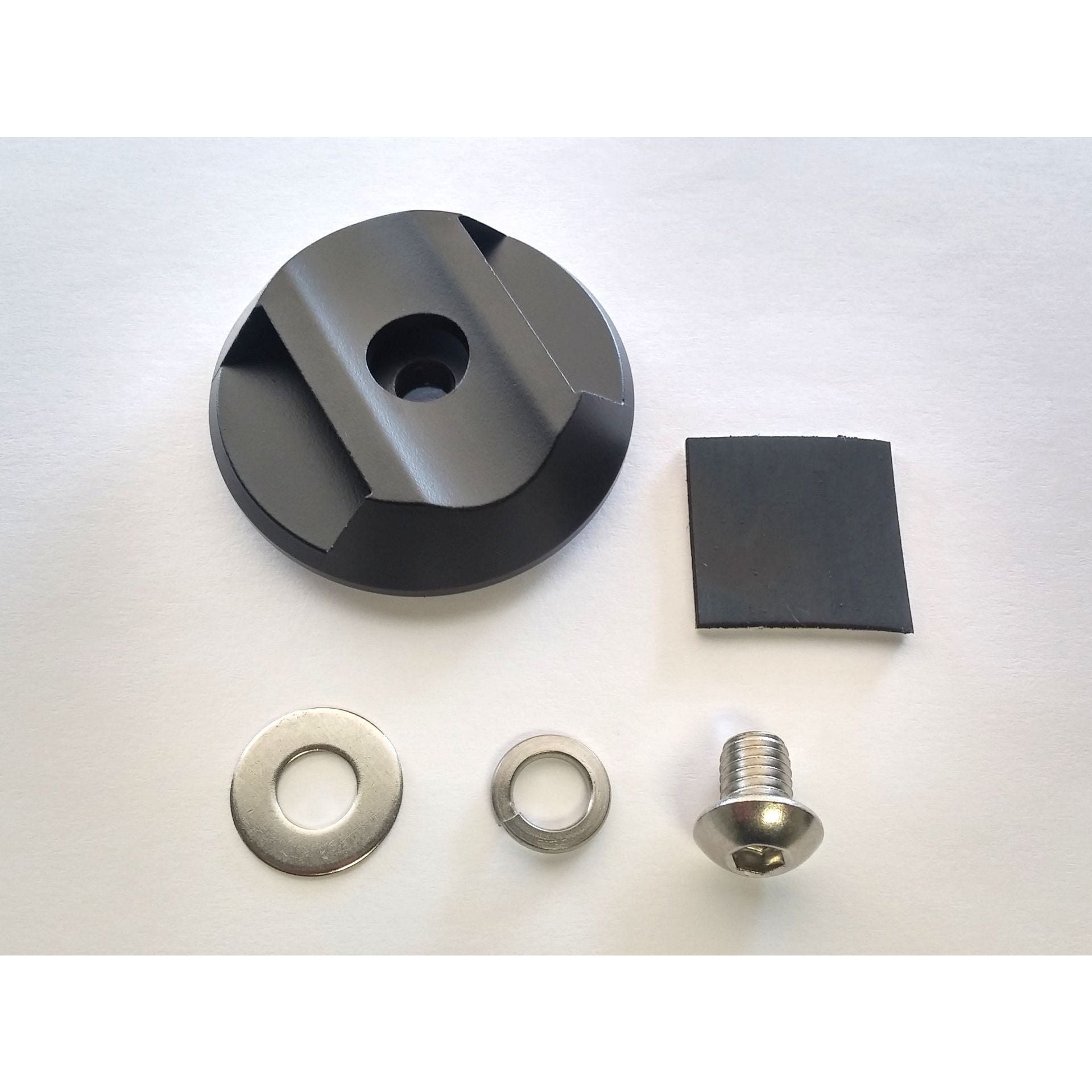 Cyclone Tube Mount Adapter - No Strap